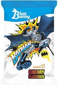 Amazon.com: Batman Cherry Flavor Popsicle Ice Cream Bar 4FL oz (12 ...