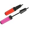 Amazon.com: Chochkees Sturdy Balloon Fast Pump Hand Held, Inflator Air Pump for Balloons, 2 Way ...