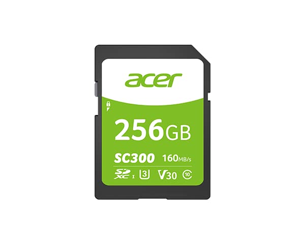 Acer SC300 256GB SD Card - Buy Acer SC300 256GB SD Card Online at Low ...