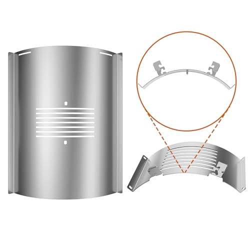 Flame Broiler Kit for Pit Boss 1230 Pellet/Gas Combo Grill - Includes ...