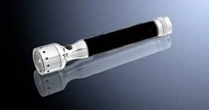 Coast LED Lenser LL7547RG V2 Triplex 3x White LED Rubber Grip ...