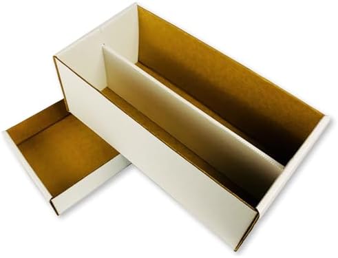 Amazon.com: MUMULULU 6 PCS Trading Card Storage Box Cardboard Sports ...