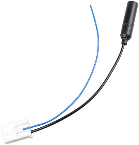 Amazon.com: Jayubien Female Radio Antenna Adapter for Toyota Camry RAV4 ...