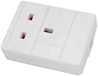 Single extension socket: Amazon.co.uk: Electronics & Photo