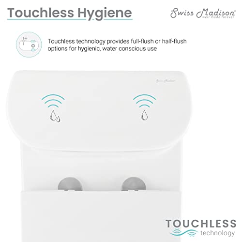 The 30 Best Touchless Toilets of 2025 [Verified] - Cherry Picks