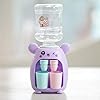 Amazon.com: LUOZZY 2 Pcs Mini Tiny Water Dispenser Toy Miniature Juice ...