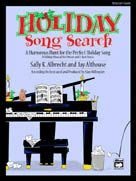 Holiday Song Search - Performance Pack: 0038081186528: Amazon.com: Books