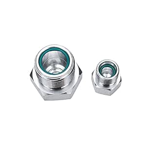 TUELETFU Rear AC Air Conditioning Block Off Kit for Chevrolet Suburban ...