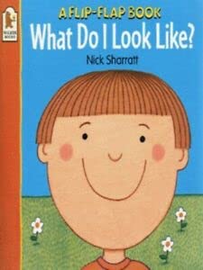 Buy What Do I Look Like Book Online at Low Prices in India | What Do I ...