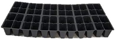Amazon.com: 1204 Inserts - 48 Deep Growing Cells per Insert - Propagation Inserts - Case of 100 ...