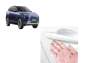 VATIVE - Car Accessories - Car Door Finger Scratch Guard Compatible ...