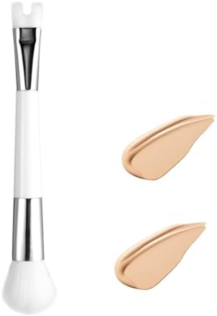 Amazon.com: 4TH COMMAND Nose Contour U-Shaped Makeup Brush for ...