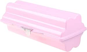 Stainless Steel Bread Mold Loaf Pan Non-Stick Baking Tray Cylinder ...