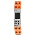 Selec 600DT Din Rail Digital Timer : Amazon.in: Home Improvement