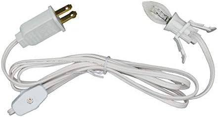 Amazon.com: wininks 6FT Salt Lamp Cord ON/Off Switch with 37MM E26 ...