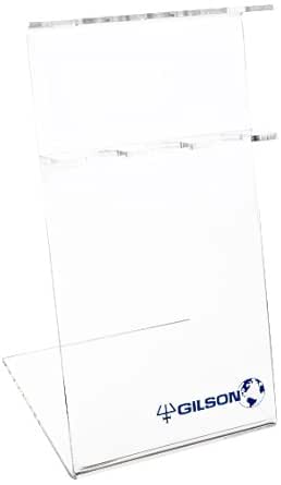 Gilson Trio Pipette Stand, Holds 3 Pipettes: Science Lab Pipette Racks ...