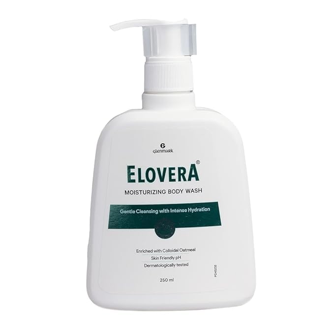 Buy Elo-vera Moisturizing Body Wash 250ml Online at Low Prices in India ...