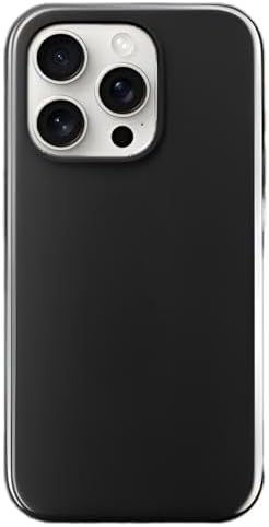 Amazon.com: NOMAD iPhone 16 Pro Rugged Case - Black - iPhone 16 Pro ...