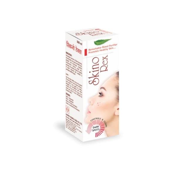 Buy SKINO REX SYRUP 500 ML HAPRO Online at Low Prices in India - Amazon.in