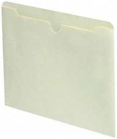 Amazon.com: S J Paper Manila File Jackets : Office Products