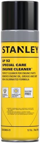 Amazon.com: STANLEY AP 92 Engine Cleaner Spray - 12x12 Fl. oz ...