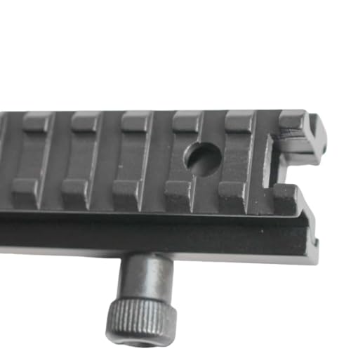 18MM Height See Through Type Riser Rifle Mount Base 20MM P/W Rail Mount ...