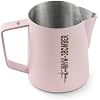 MHW-3BOMBER Jarra de espuma de leche de 16.9oz/500ml Jarra de vapor de ...