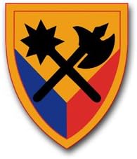 Amazon.com: United States Army 194th Armor Brigade Patch Decal Sticker ...