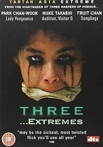 Amazon.com: Three... Extremes (2004) ( Saam gaang yi ) ( Three, Monster ...