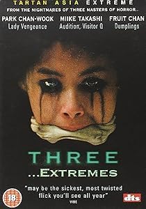 Amazon.com: Three... Extremes (2004) ( Saam gaang yi ) ( Three, Monster ...