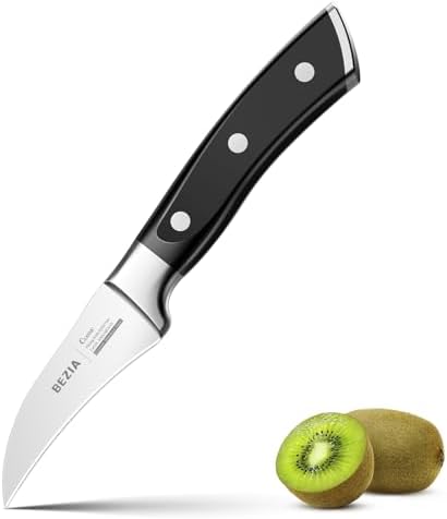 Amazon.com: OAKSWARE Bird Beak Paring Knife, 2.75 Inch Peeling Knives ...
