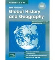 Brief Review in Global History and Geography: Goldberg, Steven, Dupre ...
