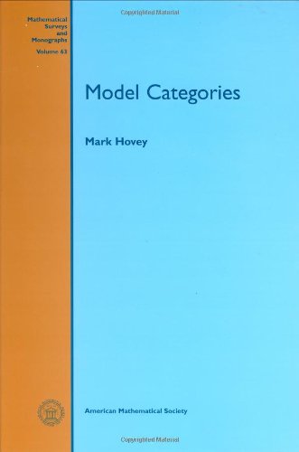 Amazon.com: Model Categories (Mathematical Surveys & Monographs ...