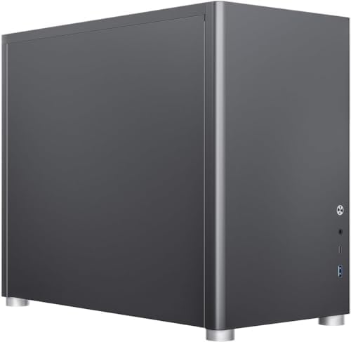 ionz Office PC - Quiet Desktop Computer | EPDM Sound Dampening Case ...