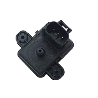 MAP Sensor compatible con Ford F250 F350 F450 F550 Super E-Series Duty ...