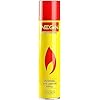 Amazon.com: Scinex Neon Lighter Gas Refill Butane Universal Fluid Fuel ...