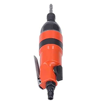 Pneumatic Screwdriver Gun, 8000rpm High Torque Stepless Speed ...