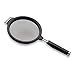 Amazon.com: KitchenAid Classic Strainer, 7-Inch, Black: Home & Kitchen