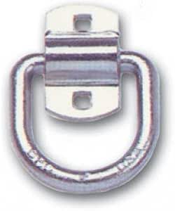 Amazon.com: Bolt-On Bull Ring : Automotive