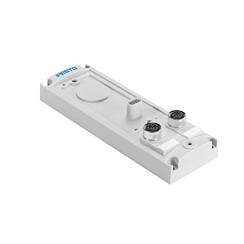 Festo 570042 Model CAPC-F1-E-M12 Electrical Sub-Base : Amazon.co.uk ...