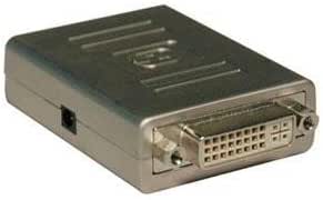 DVI Dual Link Extender Adapter : Amazon.ca: Electronics