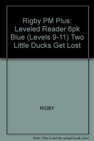 Amazon.com: Two Little Ducks Get Lost: Leveled Reader 6pk Blue (Levels ...