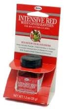 Amazon.com : Quiko Bird Intensive Red Supplement 35g : Pet Supplies