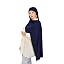 Gel Hijab with Bandana Style Design, 20 Colours Available (Deep Red ...