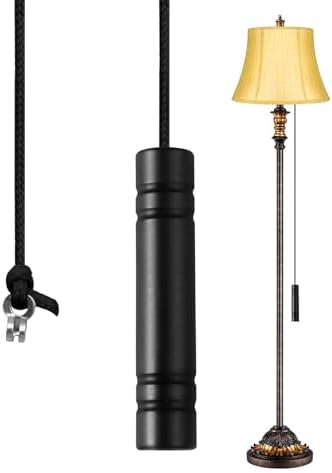 TXErfolg Bathroom Light Pull Cord 5.8 * 1.2cm Pull Cord Handle with ...