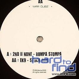 Amazon.co.jp: Rompa Stompa/Stock Box [12 inch Analog]: ミュージック