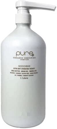 Juuce Pure Goddess Shampoo, 1 L (Pack of 1) : Amazon.com.au: Beauty