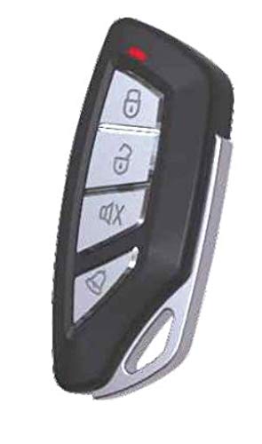 4W Ninja Remote Central Locking : Amazon.in: Car & Motorbike