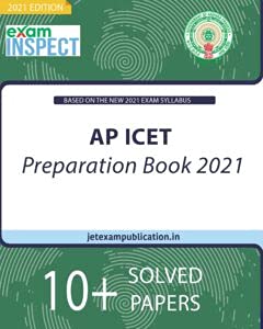 AP ICET Preparation Book 2021 [Paperback] Examinspect : Examinspect ...