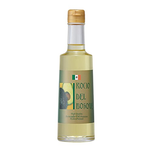 Amazon.com : Rocio del Bosque avocado oil premium 280g : Grocery ...